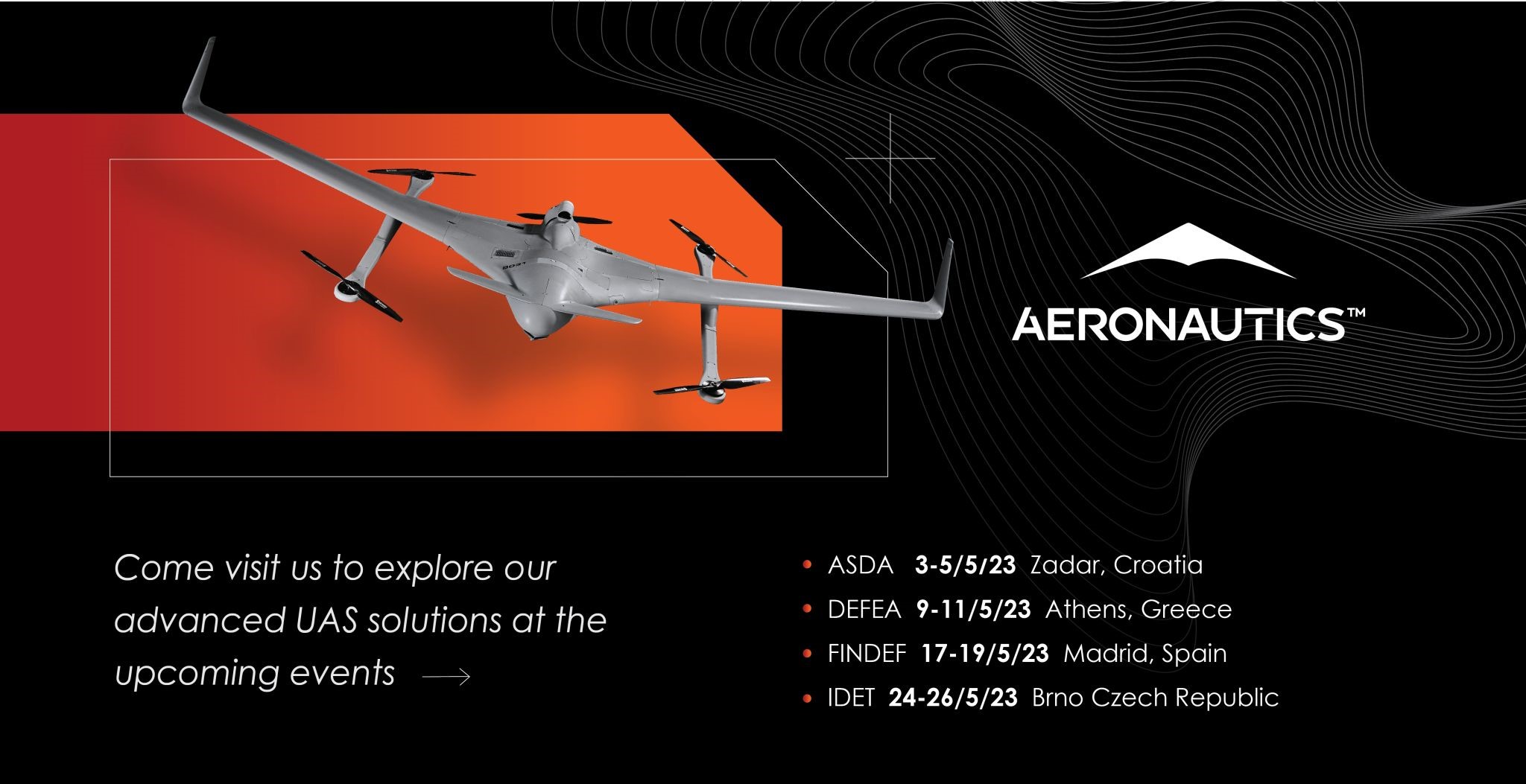 What We Do - Aeronautics